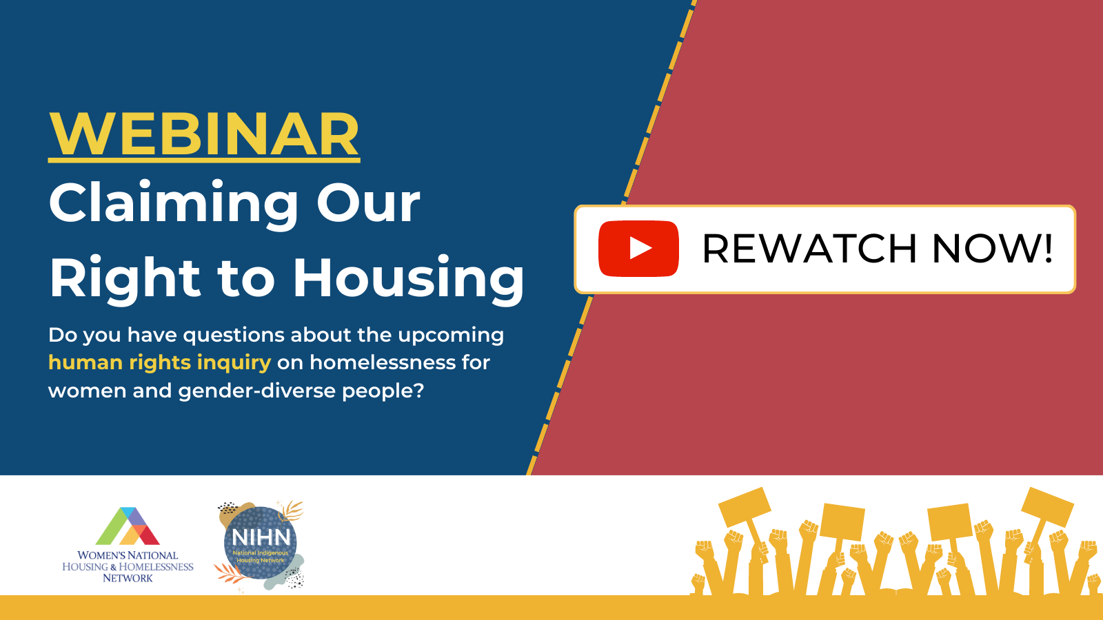 WNHHN - Human Rights Claims