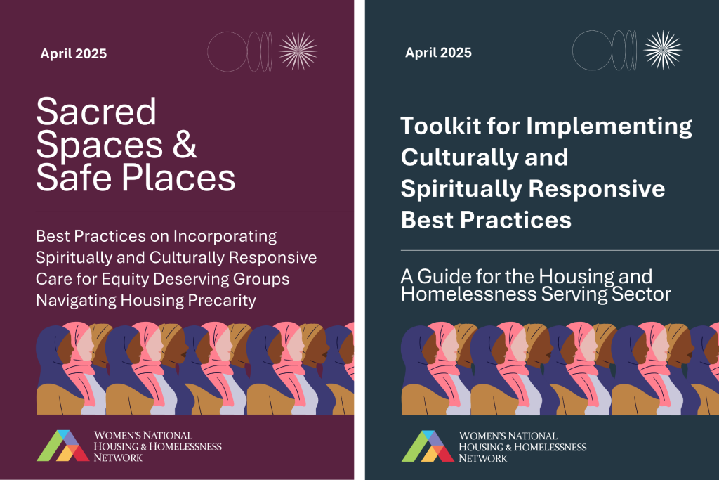 WNHHN - Resource Launch: Sacred Spaces & Safe Places